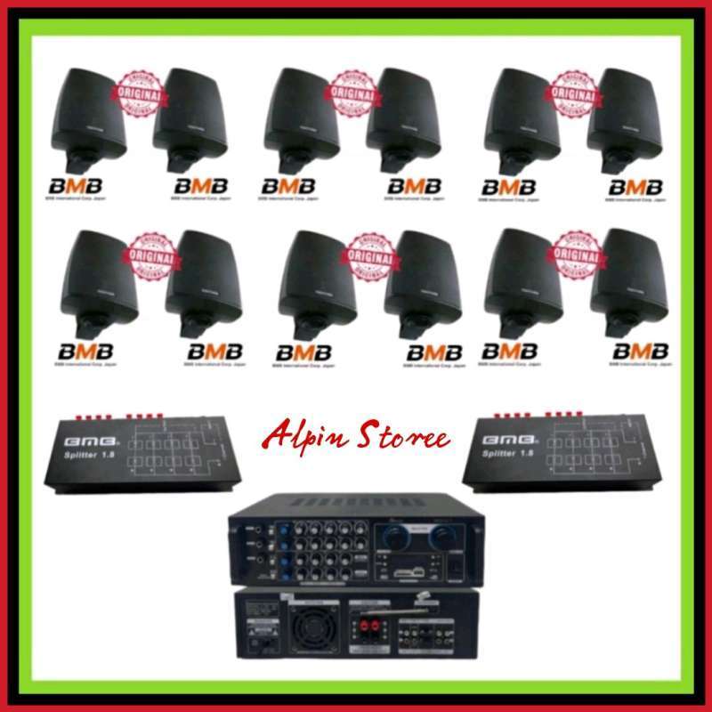 Jual Speaker Bmb 6 Inch Original, Murah & Diskon Juli 2024 | Blibli