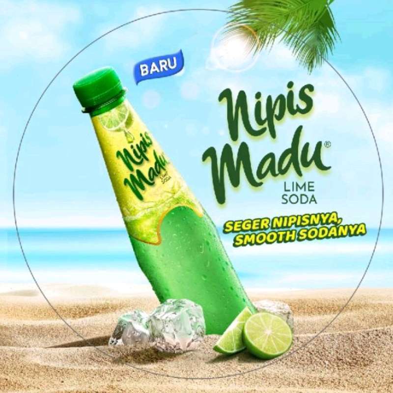 Jual Nipis Madu Lime Soda - Minuman Rasa Jeruk Nipis Madu Mayora Di ...