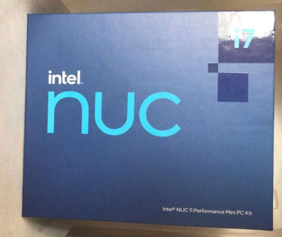 Promo Mini Pc Intel Nuc11pahi7/mini Pc I7 Gen 11/nuc I7/intel Mini Pc ...
