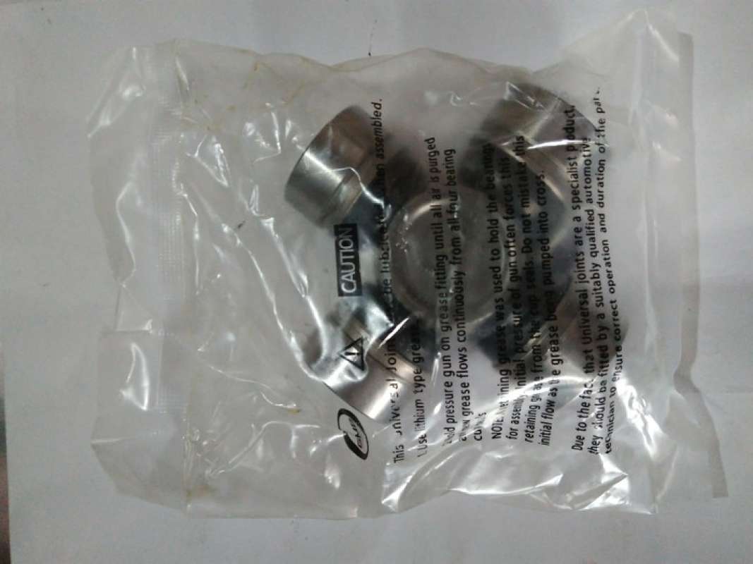 Jual Cross Joint Atau Join Kopel Isuzu Panther 2500 Dan Elf Nhr & Nkr ...