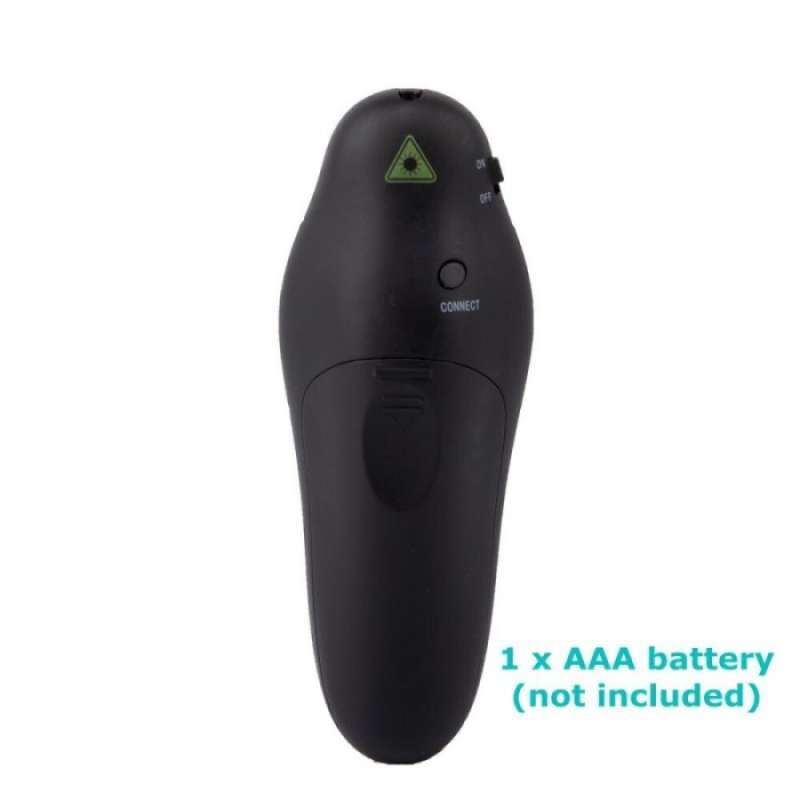 Promo LASER POINTER 2.4GHz WIRELESS|LASER POINTER REMOTE PRESENTATION ...