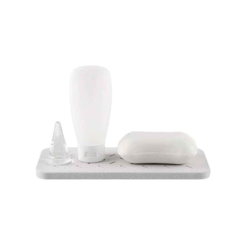 Promo IUIGA Soak Up Diatomite Tray - Tempat Sabun Diskon 23% di Seller ...