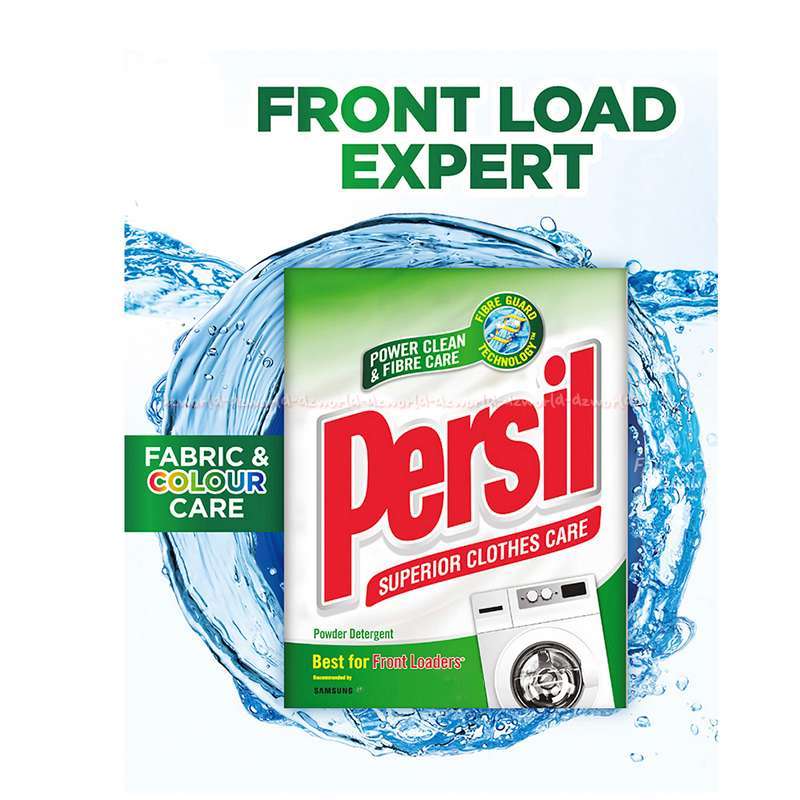 Jual Persil 3kg Superior Clothers Care Powder Detergent For Front ...