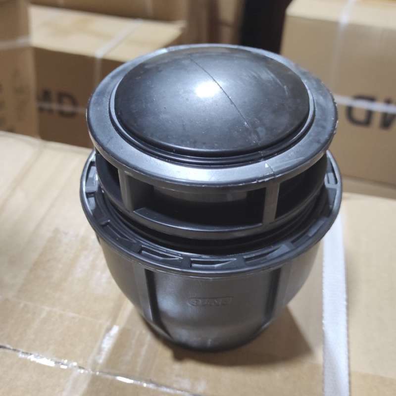Promo End Cap/dop Compression Hdpe Merk Amd Ukuran 20-110 Mm Diskon 33% ...