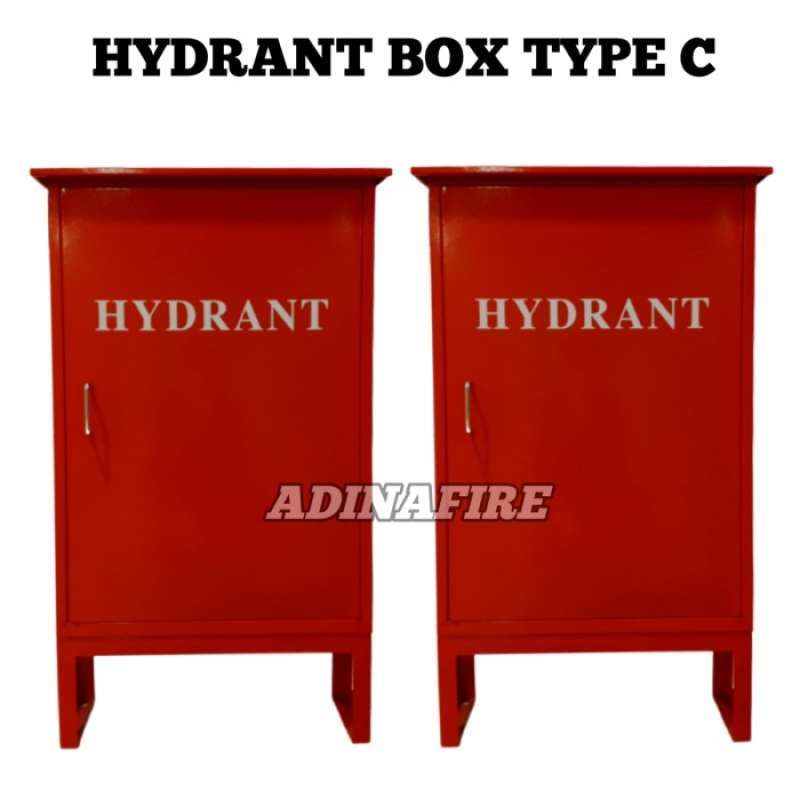 Promo Box Hydrant Type C Diskon 23% Di Seller Jitsian Store - Kalibata ...
