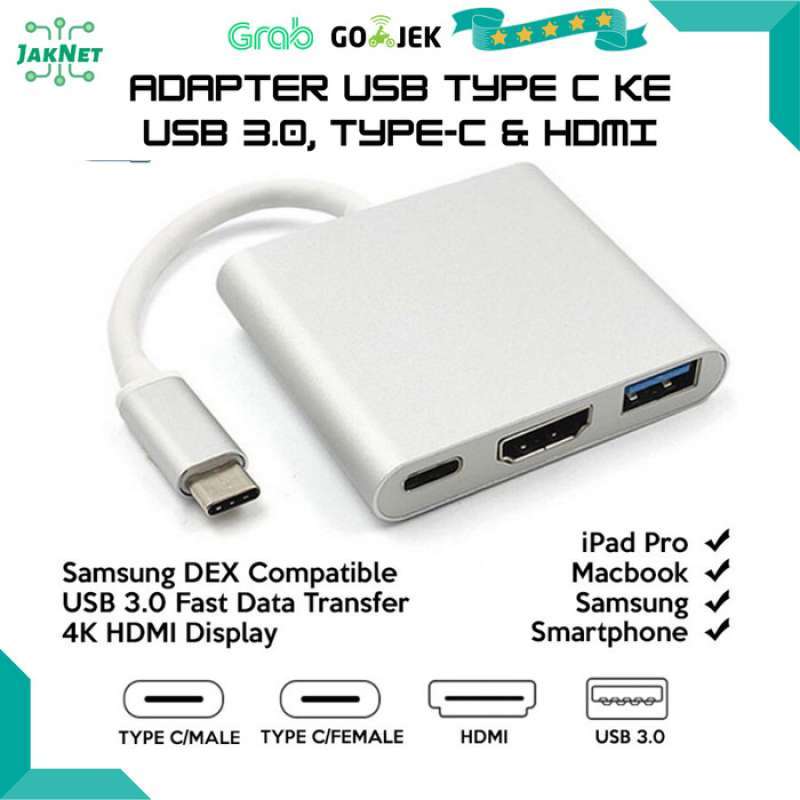 Jual Samsung Dex Hub Original Murah - Harga Diskon April 2024 | Blibli