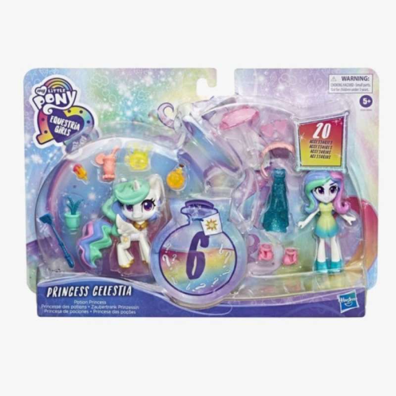 Jual Mainan Anak Original Hasbro My Little Pony Princess Celestia ...