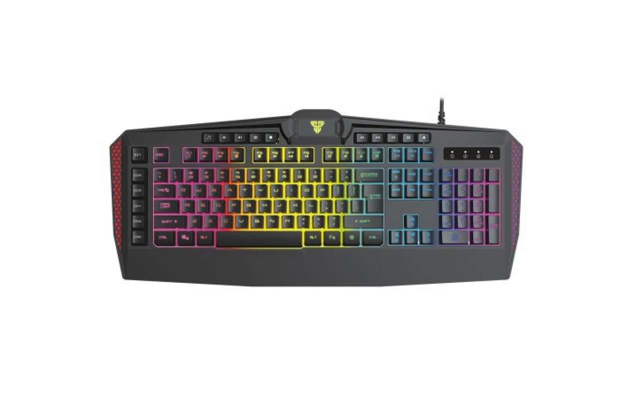 Jual Redragon Membrane Gaming Keyboard Rgb Aditya - K513-rgb Di Seller ...