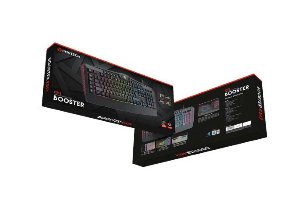 Jual Redragon Membrane Gaming Keyboard Rgb Aditya - K513-rgb Di Seller ...
