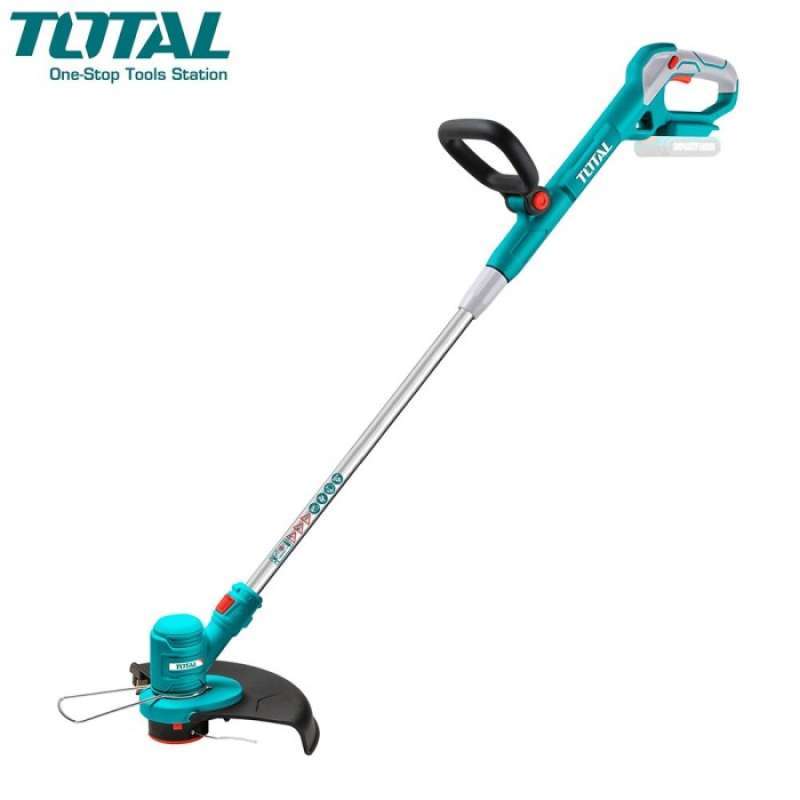 Promo Total Tgtli2001 Mesin Potong Rumput Baterai 20V Cordless Grass ...