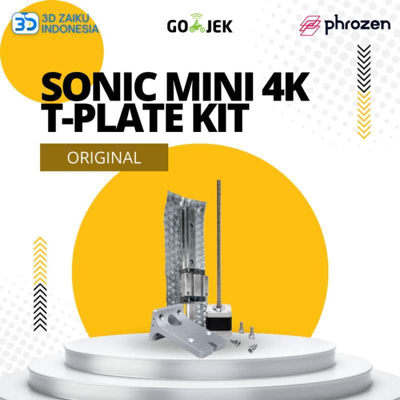 Jual Original Phrozen Sonic Mini 4K T-Plate Upgrade Kit di Seller ...