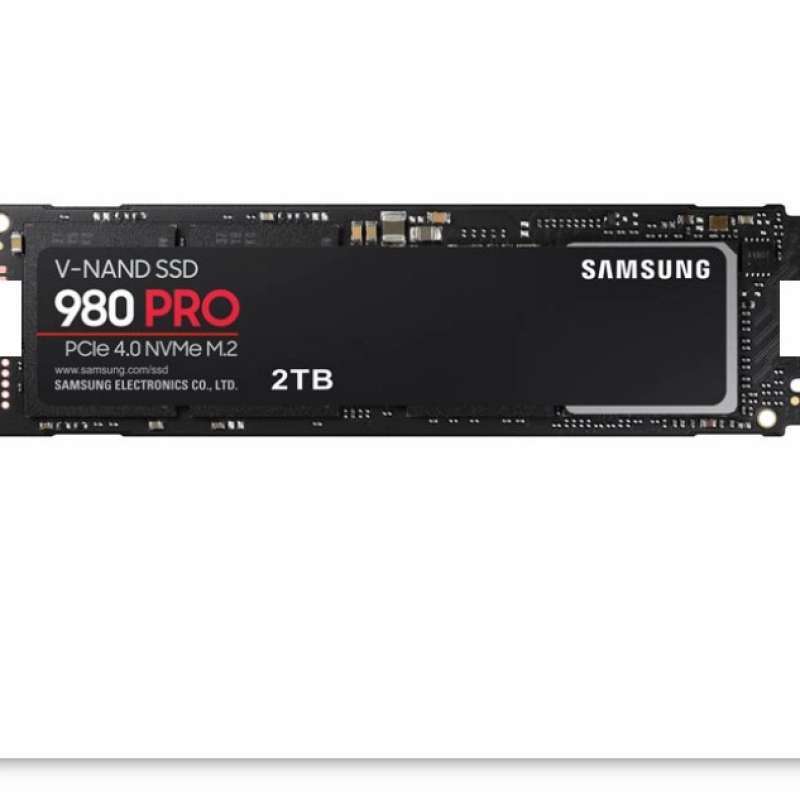 Promo Memory SSD 980 Pro NVMe M.2 2TB MZ-V8P2T0BW Diskon 23% di Seller ...