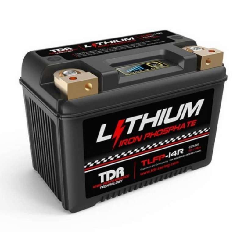 Promo Accu Motor Tdr Cca 280tlfp 14r - Battery - Aki Motor Original Tdr ...