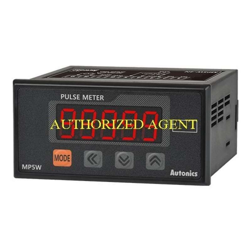 Promo Pulse Meter Autonics Mp5w-44 Diskon 23% Di Seller Jitsian Store ...