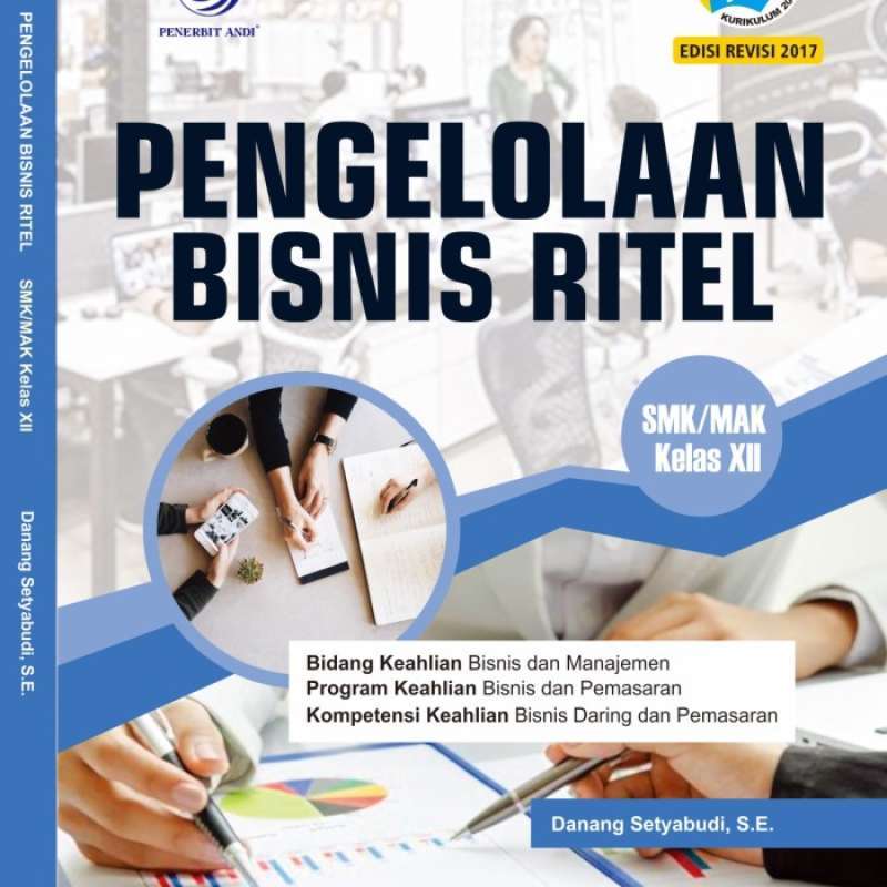 Promo Pengelolaan Bisnis Ritel Smk Xii, Bidang Keahlian Bisnis Dan ...