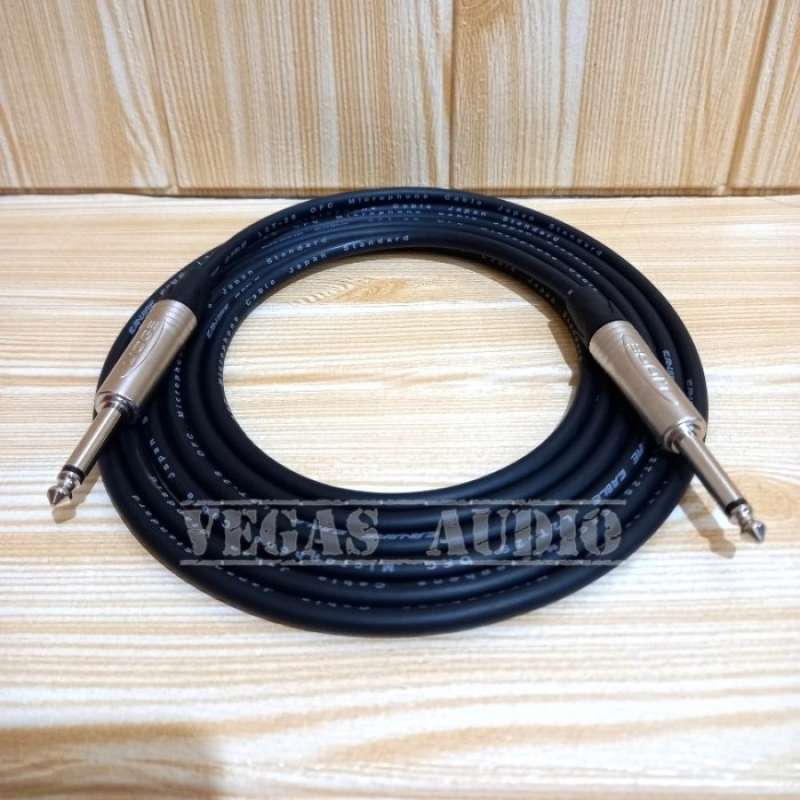 Jual Kabel Instrument Jack Ts Male To Jack Ts Male 10M-15M di Seller Kazuma - Cipete Selatan ...