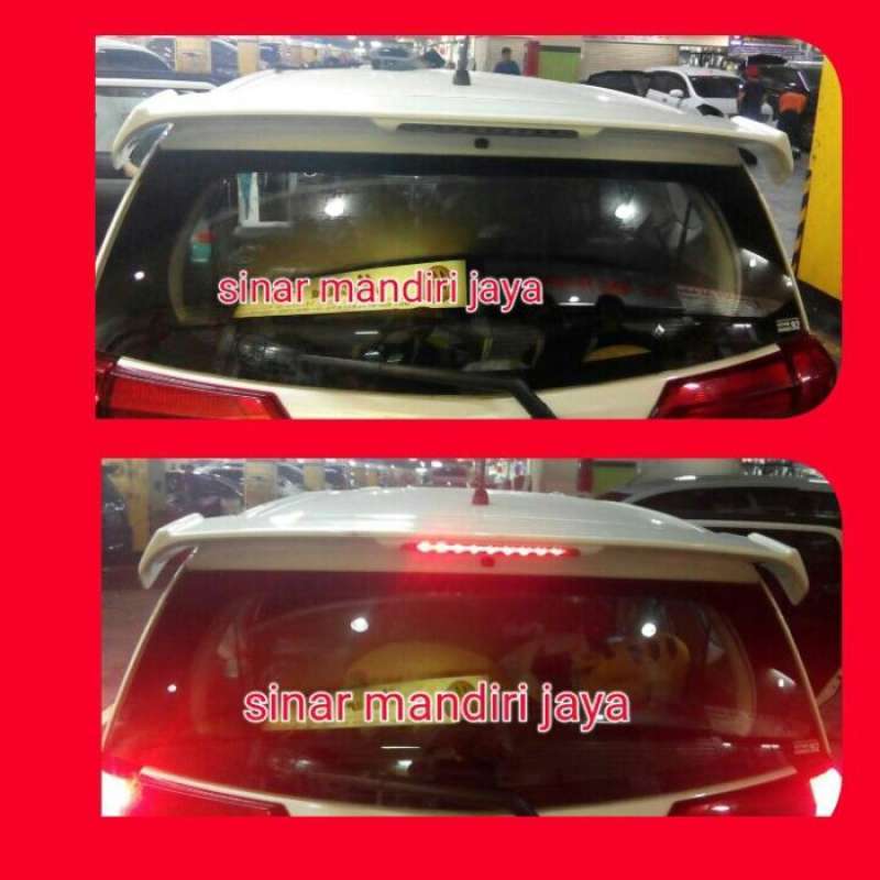 Promo Spoiler Toyota Calya With Lamp Diskon 5% Di Seller Esmee Shop ...