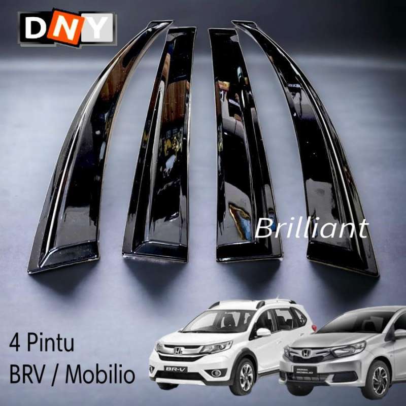 Promo Talang Air 4 Pintu Depan Tengah Model OEM Honda BRV Diskon 2% di ...