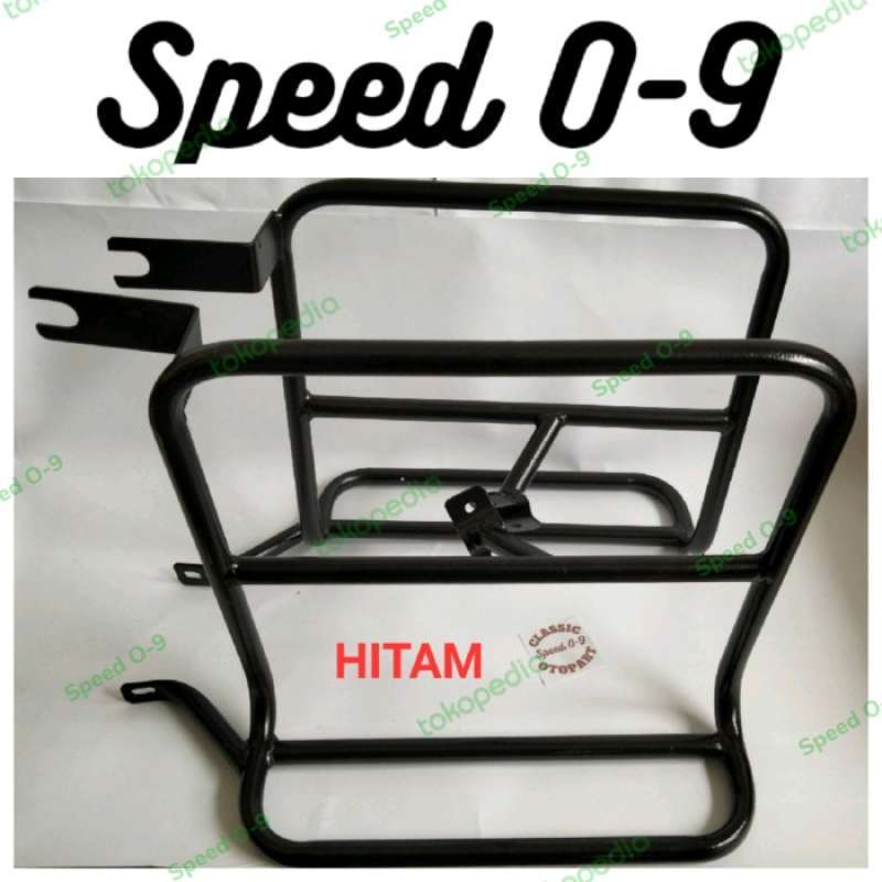 Promo Siderack Royal Enfield Meteor Dan New Classic Diskon 23% Di ...