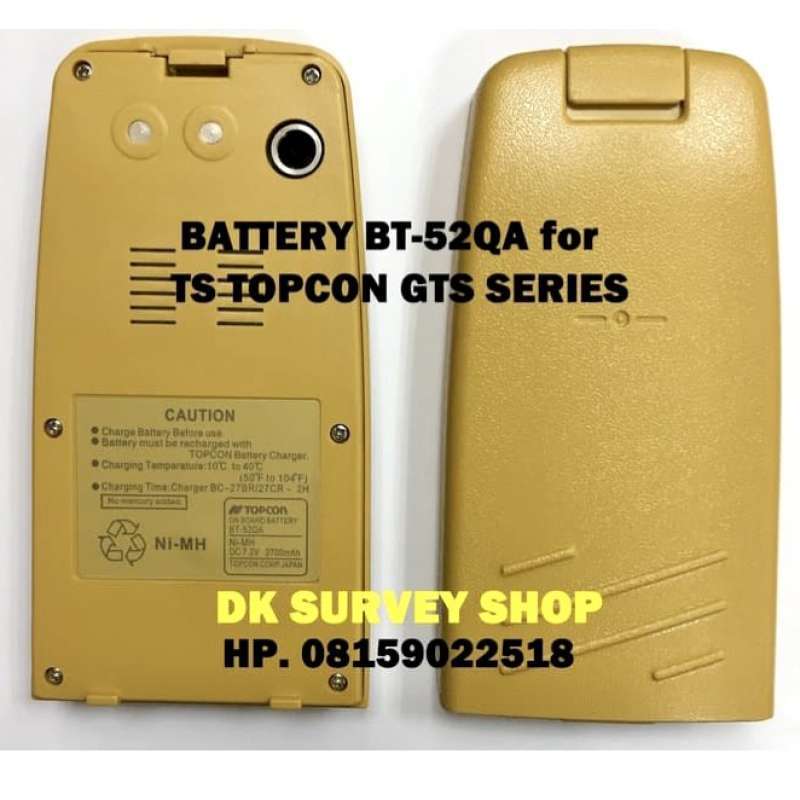 Promo Battery Ts Total Station Topcon Gts / Baterai Ts Total Station ... Promo Battery Ts Total Station Topcon Gts / Baterai Ts Total Station ...