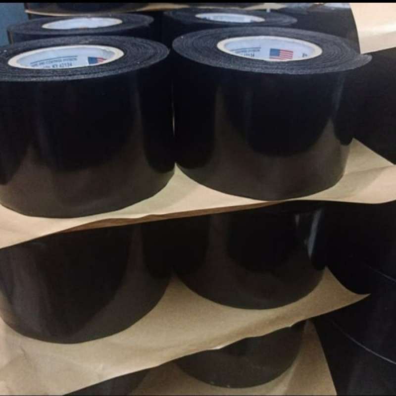 Promo polyken 4 inch x 100 feet-isolasi poliken Diskon 23% di Seller ...