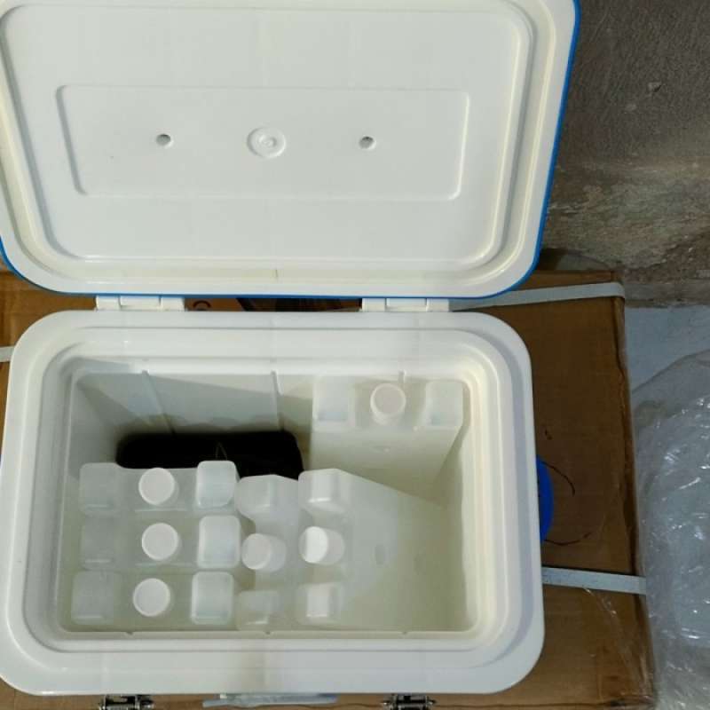 Promo Onemed Cold Box Vaccine Carrier Tempat Box Pendingin Vaksin 8 ...