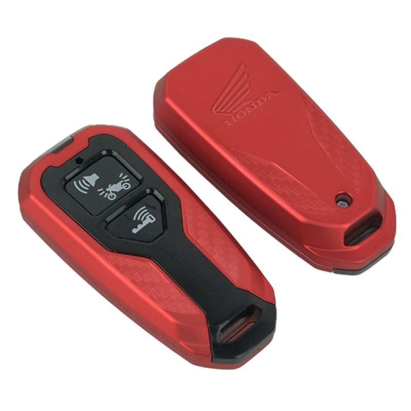 Jual Smart Key Remote Cover Kunci Merah Honda PCX 160 Vario 160 ADV 160 ...