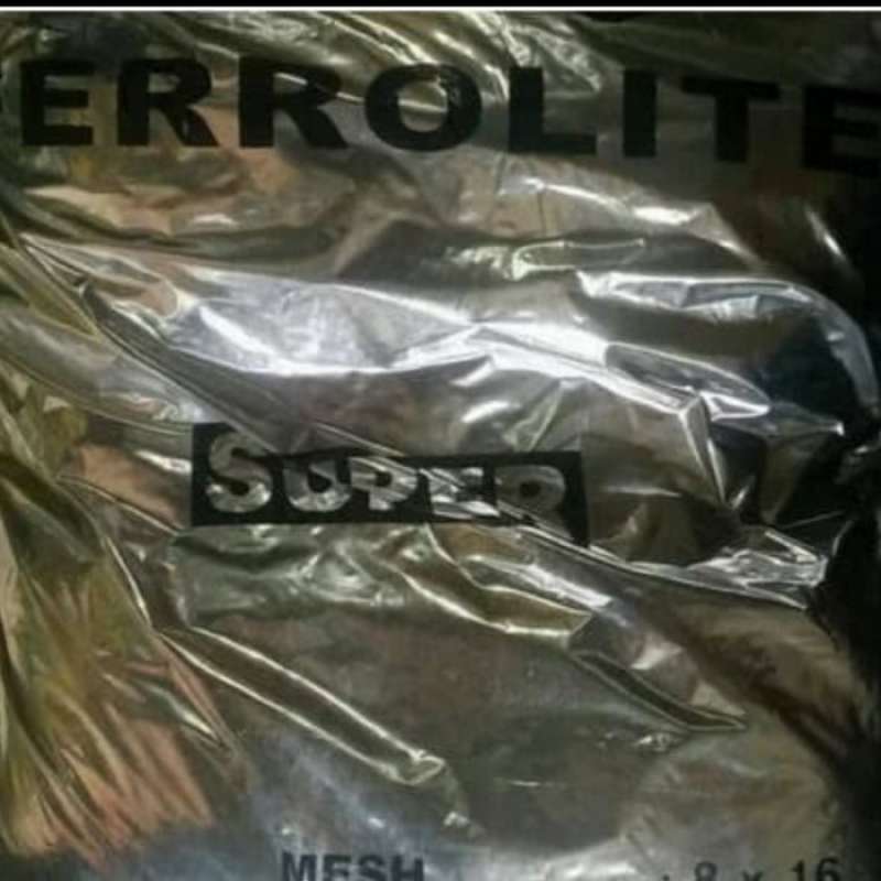 Promo Pasir Ferrolite 20kg Media FRP saringan zat besi Diskon 23% di ...