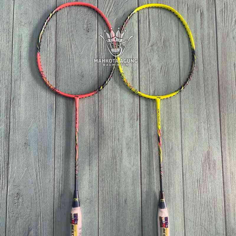 Jual RAKET BADMINTON BULUTANGKIS LINING BLADEX SPIRAL ORIGINAL 4U 5U ...