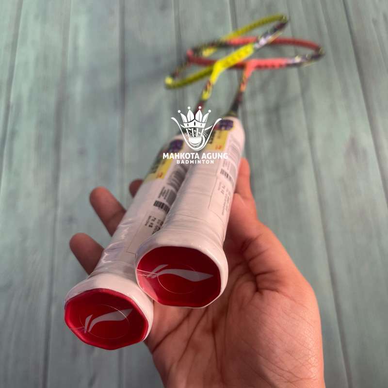 Jual RAKET BADMINTON BULUTANGKIS LINING BLADEX SPIRAL ORIGINAL 4U 5U ...