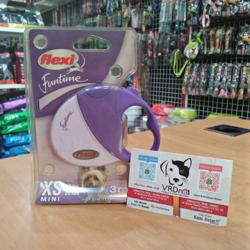 Promo Flexi Funtime Ukuran Mini Xs Diskon 29% Di Seller Indahh Permai ...