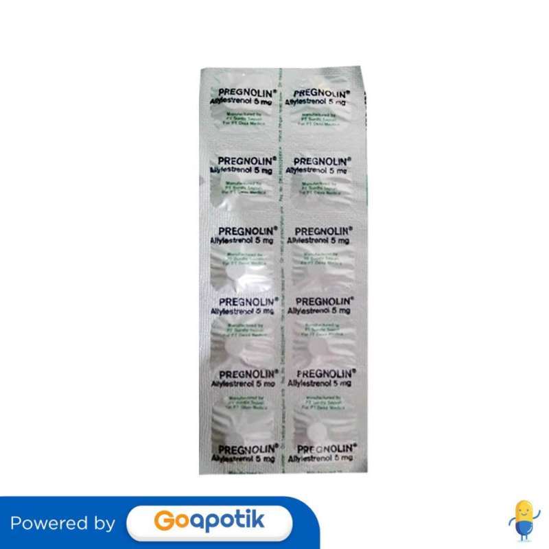 Jual Pregnolin Juli 2024 100% Original – Official Store Indonesia | Blibli