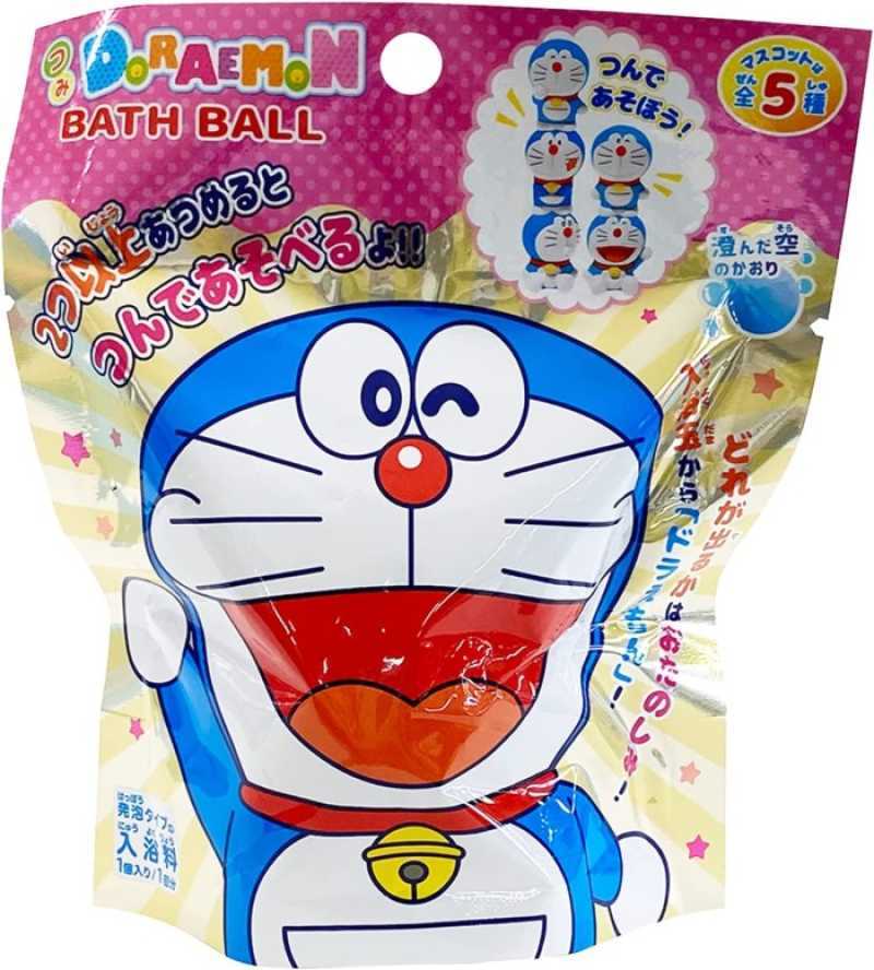 Jual Doraemon Character Mascot Bath ball bomb Japan Jepang di Seller ...