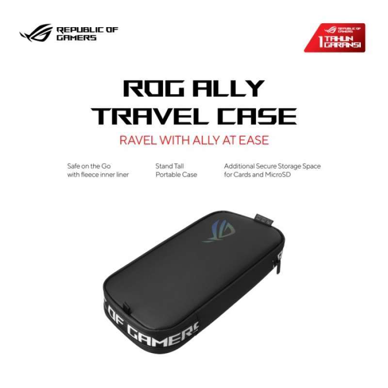 Jual Asus Rog Ally Travel Case Di Seller Asus Official Store ...