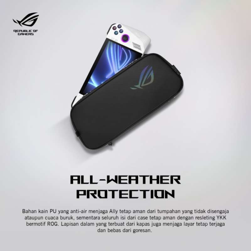 Jual Asus Rog Ally Travel Case Di Seller Asus Official Store ...