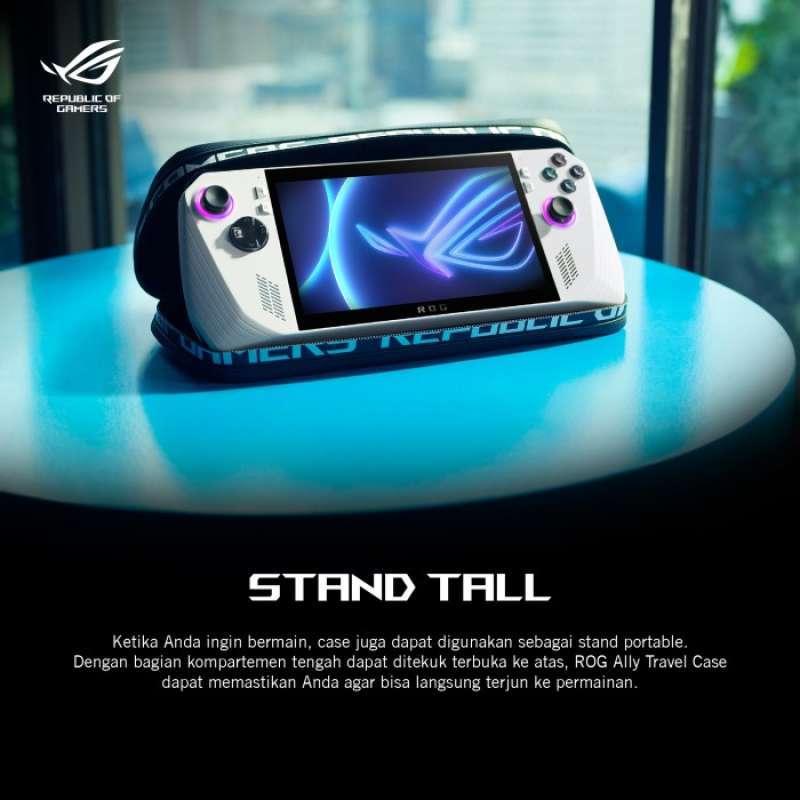 Jual Asus Rog Ally Travel Case Di Seller Asus Official Store ...
