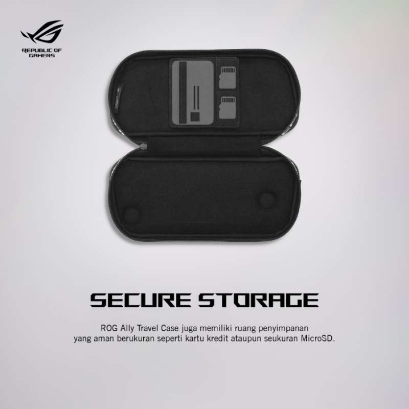 Jual Asus Rog Ally Travel Case Di Seller Asus Official Store ...