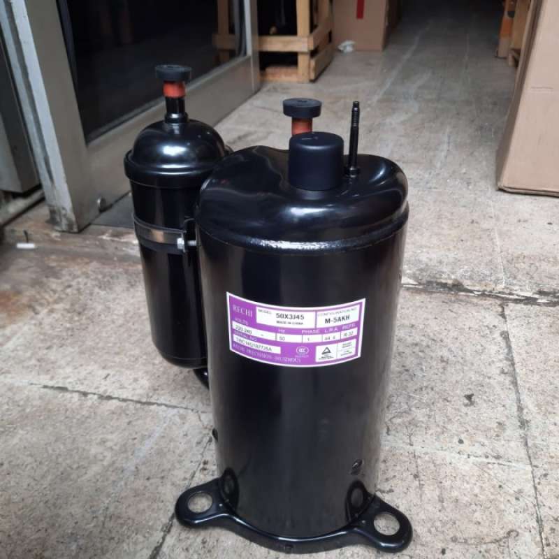 Promo Compressor Daikin 2pk R32 Rechi 50x3j45 Diskon 23% Di Seller ...