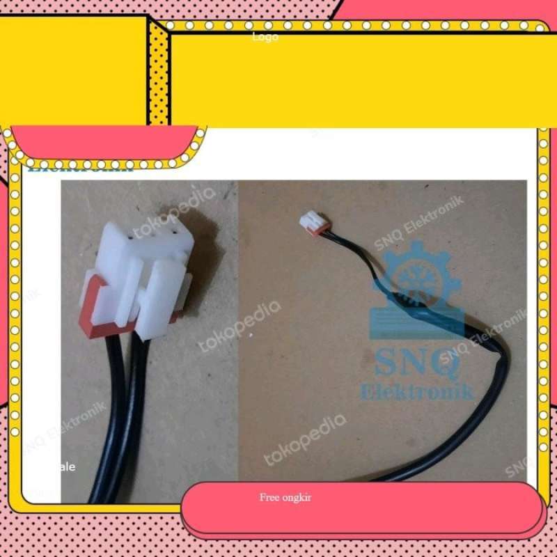 Promo Thermistor udara AC LG inverter Original / Sensor suhu AC LG ... Promo Thermistor udara AC LG inverter Original / Sensor suhu AC LG ...