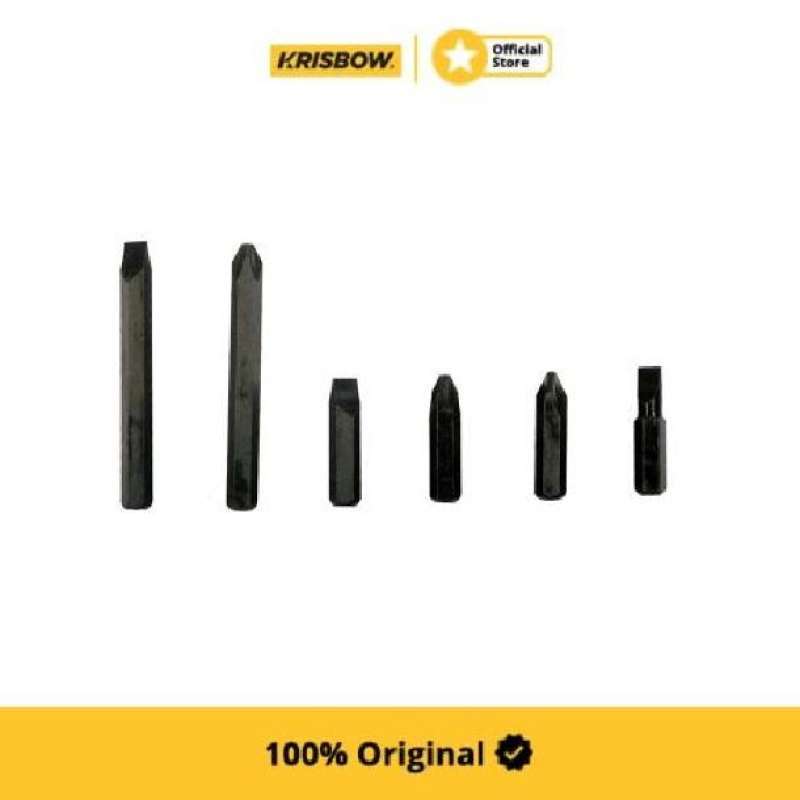 Jual Krisbow Screwdriver Set Original Murah - Harga Diskon April 2024 ...