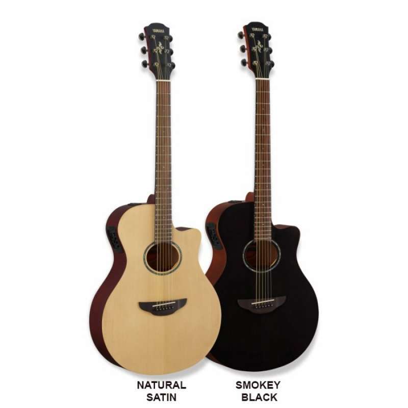 Jual Gitar Akustik Elektrik Yamaha APX-600M / APX 600M di Seller Plaza ...