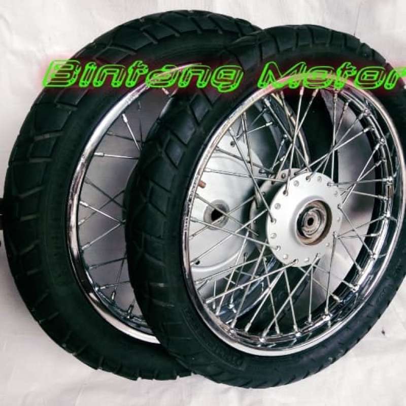 Velg Motor Ring 14 - Harga Terbaru Juni 2024 & Gratis Ongkir | Blibli