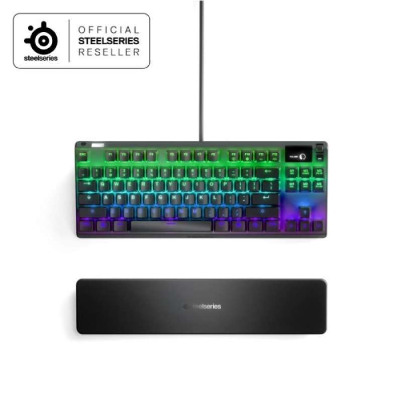 Promo Steelseries Apex Pro TKL Gaming Keyboard Diskon 23% di Seller ...