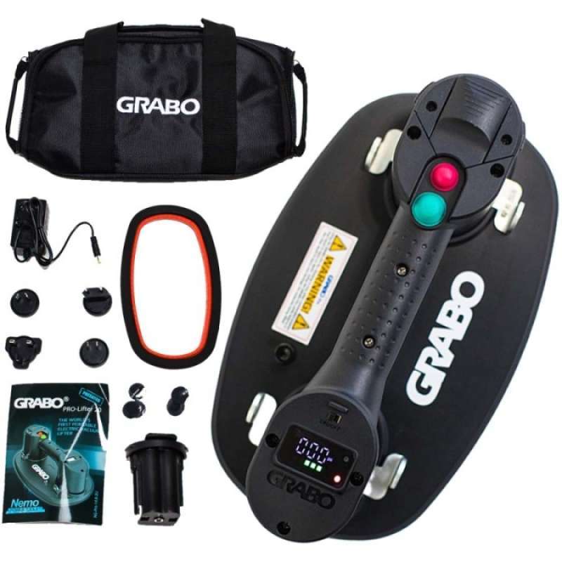 Promo Nemo GRABO Pro-Lifter 2.0 | Kop Kaca Elektrik Diskon 23% di Seller Indah Purnama Store ...