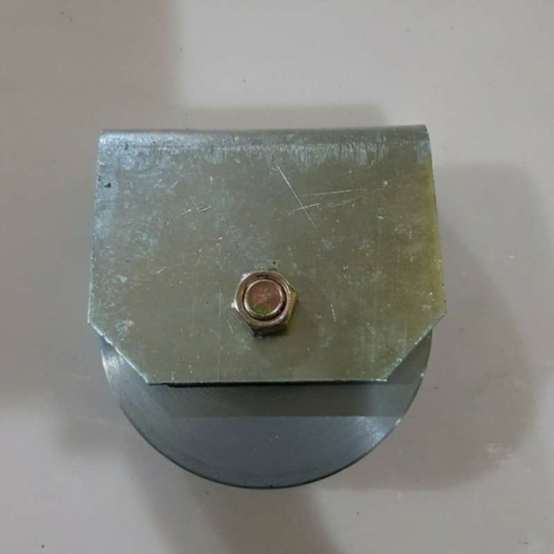 Promo Roda Pagar besi 4 inch Model ler U Diskon 23% di Seller Indah ...