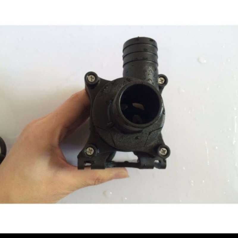 Promo 5-24V Micro DC Brushless Lift 5M 3600LPH,86.4W Mini Submersible ...