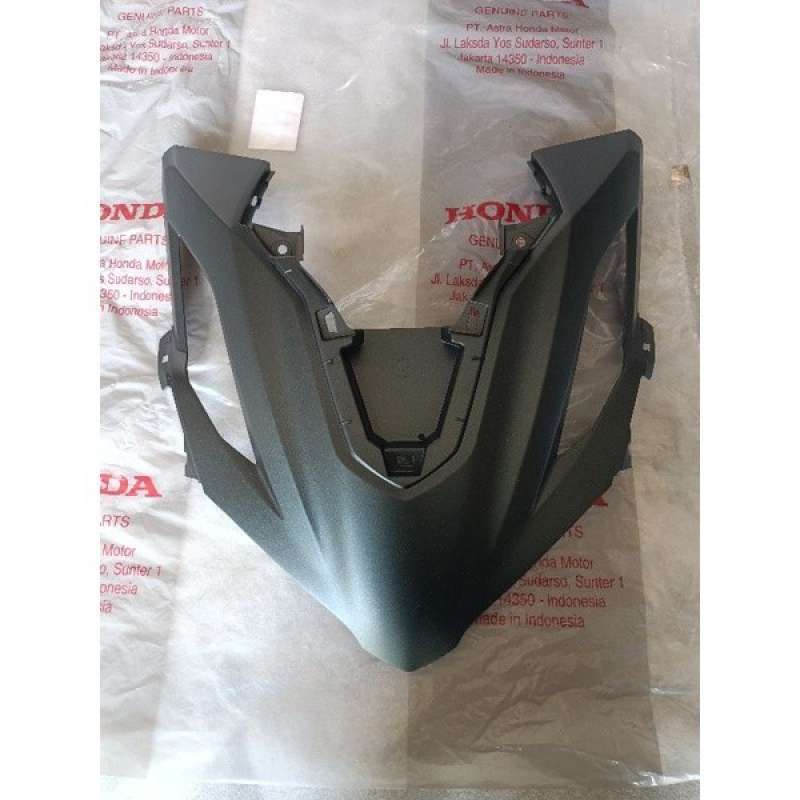 Promo Panel Tameng Body Depan Vario 160 Terbaru Tahun 2022 Warna Hitam ...