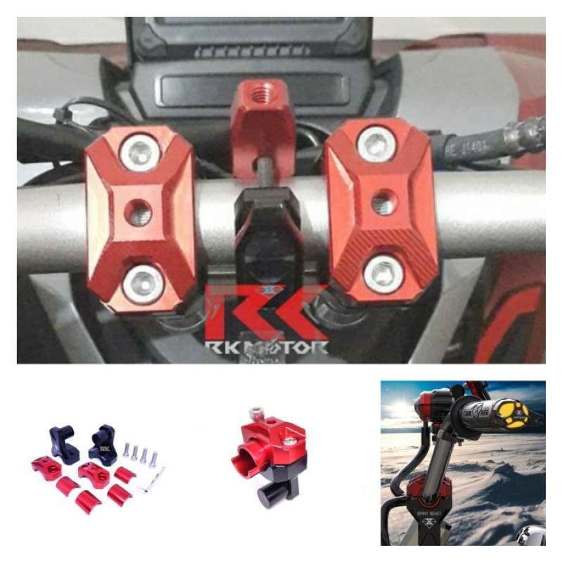 Jual Motor Honda Adv 150 Cross Terbaru Dengan Harga Termurah Di 2024 ...