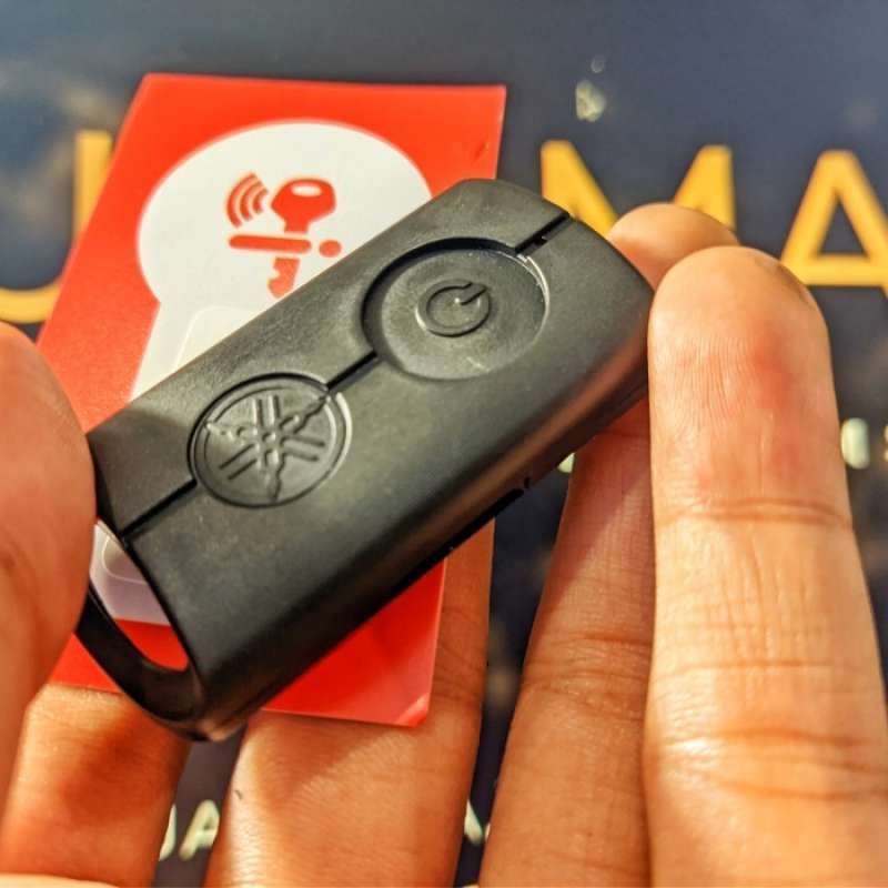 Jual Remote Kunci Keyless Yamaha Nmax Original Di Seller Indah Auto ...