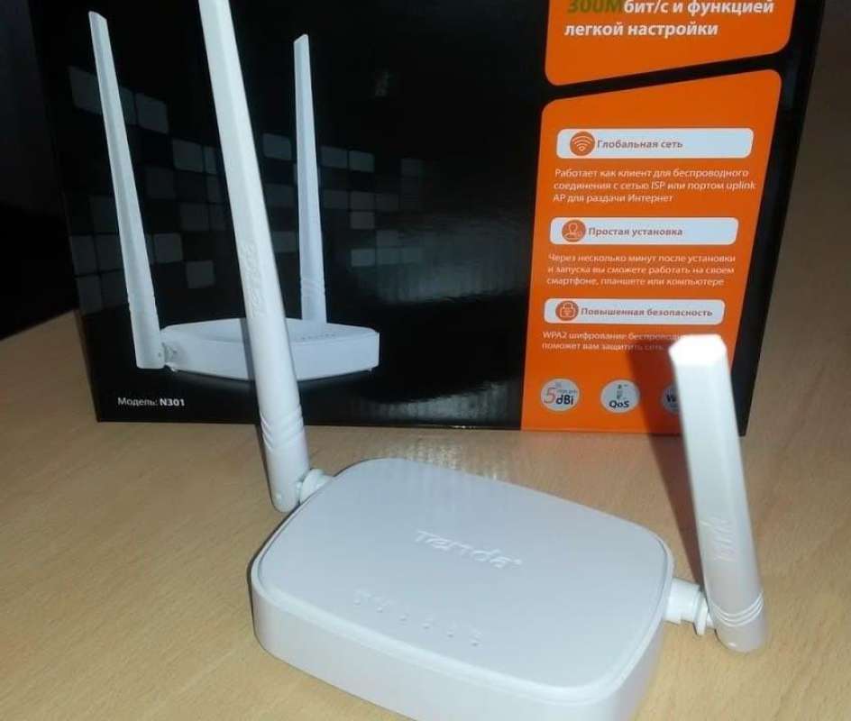 Jual Router Repeater Tenda N301 Di Seller Jcom - Baru, Kota Pematang ...